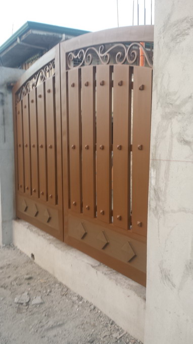 Gate Supplier Philippines | Glass Railings Philippines, Glass Railing ...